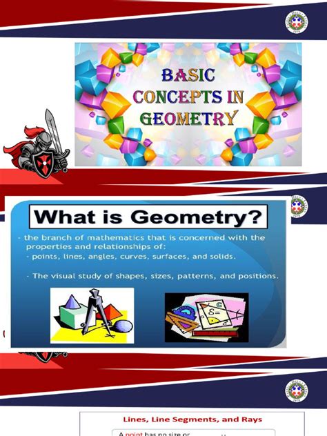 Basic Geometry Concepts Pdf