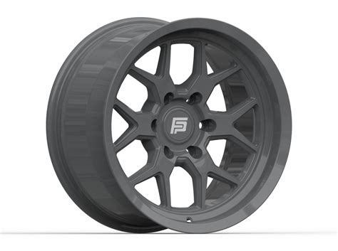 Fp2 Grey Fp Forged