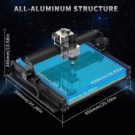 Antomatic Pcb Cnc Router And Laser Cutting Machine Automatic Cnc