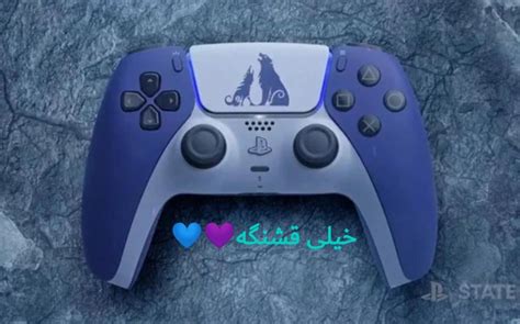 جوی استیک پی اس فایو با اسکین گاد آف وار رگنارک Rkeoxermemes