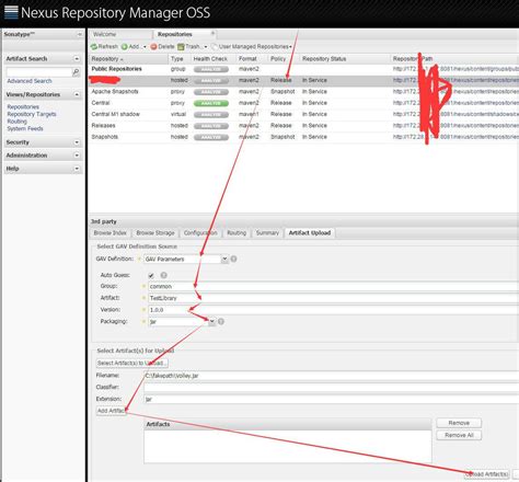 使用nexus搭建属于自己公司的私有maven仓库 知乎 使用nexus搭建属于自己公司的私有maven仓库 知乎