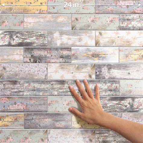 Java Wood Decor 3 In X 8 78 In Ceramic Wall Tile Merola Tile