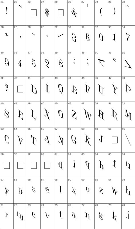 Download Free Jenkin Regular Font Jenkinbttf