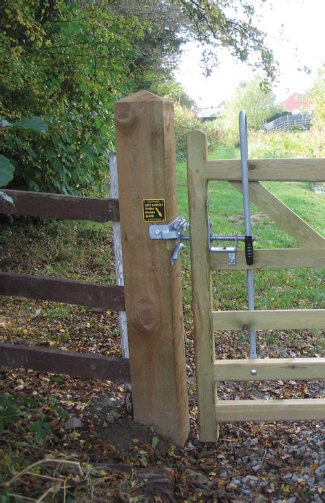 EASY LATCH For Way Gate Centrewire