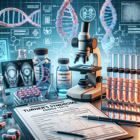Genetic Testing Turners Syndrome Labresults Health