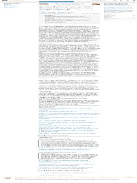 Methamphetamine Enhanced Female Sexual Motivation Is Dependent On