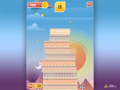 Игра Башня Мания (Tower Mania) — играть онлайн бесплатно