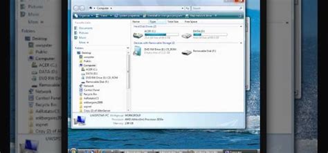 how to install windows 7 on your pc from a usb drive operating