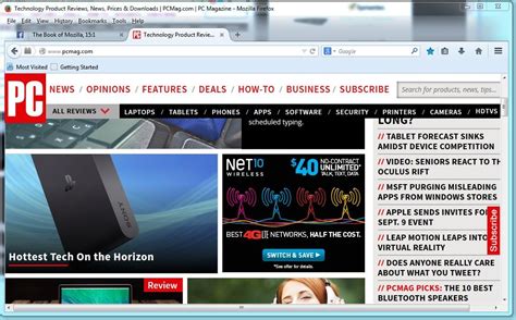 14 Hidden Firefox Functions For Browsing Like A Boss