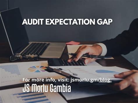 Audit Expectation Gap Accounting Firm Banjul The Gambia