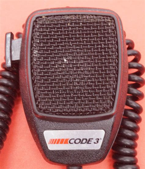 Code Z T Microphone Mic With Modular Style Jack Code EBay