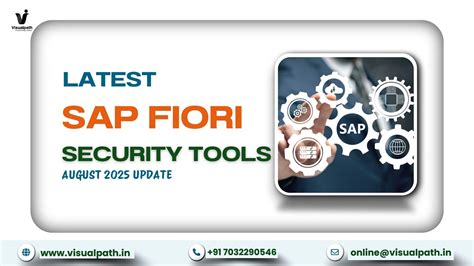 How To Fix The Most Common Sap Fiori Errors In 2025 Visualpath