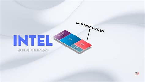 Intel Arrow Lake Podr A Venir Sin Cpu De N Cleos Para Escritorio