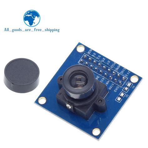 Jual Camera OV Modul Kamera Untuk Arduino Jakarta Barat ARDUSHOP ID Tokopedia