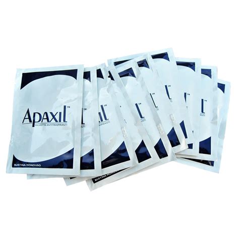 Servetele Antiperspirante Apaxil 10 Sevetele Emag Ro