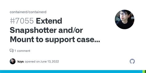 Extend Snapshotter Andor Mount To Support Cases Where Mount2 Cannot