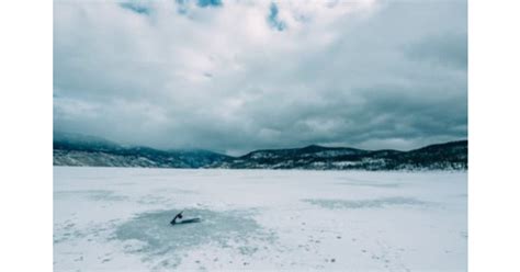 Two Men Found Dead After Ice Fishing In Morris County Reservoir