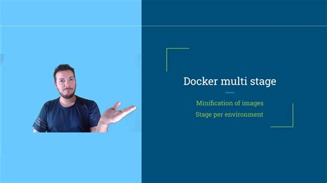 Docker Multistage For Node Js Jotaoncode Youtube