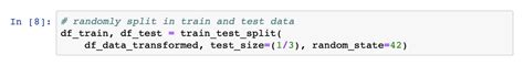 Machine Learning And Cratedb Experiment Design And Linear Regression