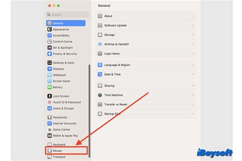 Customize Your Mouse Settings On Macbook Air Pro Imac