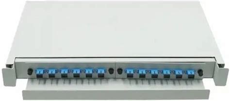 12 Port Sliding Rack Mount Patch Panel At Best Price In Pune