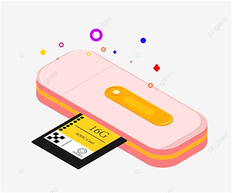 Usb Flash Drive Vector Hd Png Images Usb Usb Flash Drive Memory Card Reader Usb Usb Flash