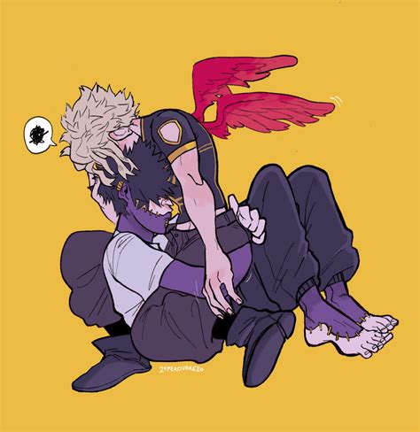 Ungabunga Lets Goooooo Hero Daddy Dabi 18 Hawk