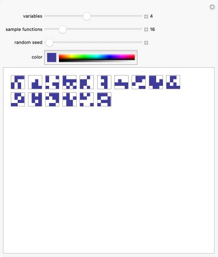 Wolfram Demonstrations Project