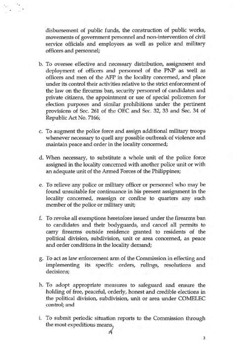 Information Is The Key Comelec Control Areas Bske2017