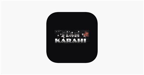 ‎star Karahi On The App Store