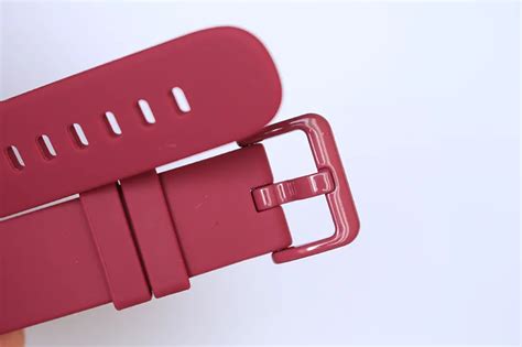 Силиконови каишки за часовници Гъвкави и удобни модели