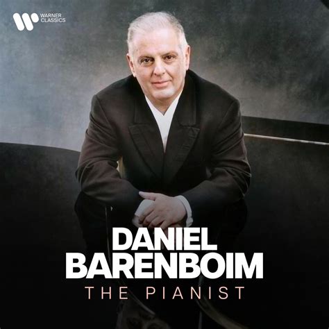 ‎daniel Barenboim The Pianist Album By Daniel Barenboim Apple Music