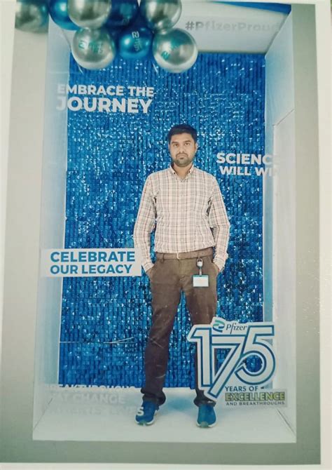 Shayan Khan On Linkedin Pfizer Celebration 175th Anniversary Bt