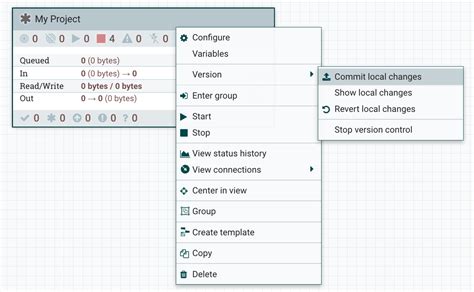 Automate Workflow Deployment In Apache Nifi With The Nifi Registry