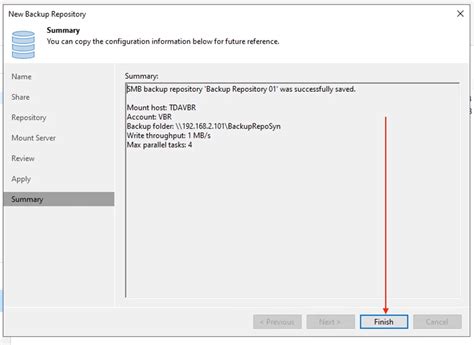 How To Setup Ds923 Nas As A Backup Repository For Veeam Backup And Replication Veeam