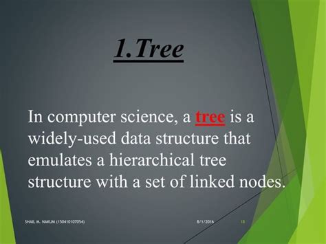 Types Data Structures Linear And Non Linear Ppt