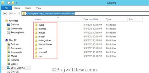 Import VMware Drivers To Your SCCM Boot Image