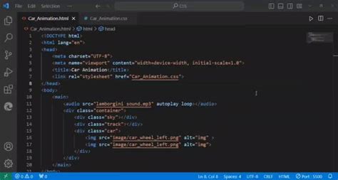 Boost Your Cars Speed With Html5 And Css3 Suraj Verma Posted On The
