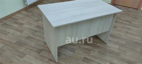 Офисный стол — купить в Красноярске Состояние Б у Компьютерные и письменные столы на интернет