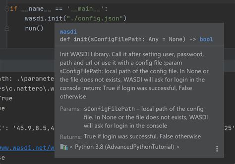 Python Landsat Tutorial — Wasdi Documentation Center Documentation