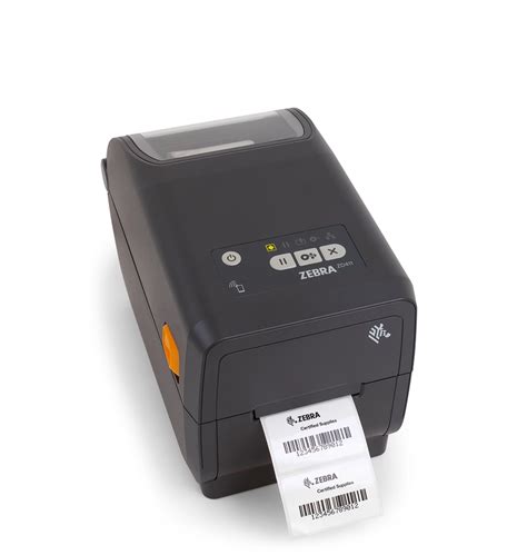 ราคา Zd411t Desktop Printer Barcode เครื่องพิมพ์บาร์โค้ด Zebra Zd411t