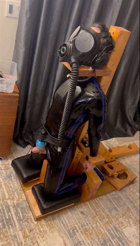 Rubber Slaves Ready To Serve Captured Heroes