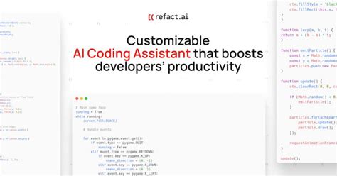 Mustehsan Armaghan Ghouri On Linkedin Refact Ai Powerful Ai Coding Assistant That Combines