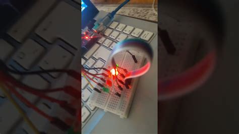 Police Siren Making With Arduino Police Siren Arduino Making Polis