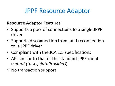 Ppt Java Parallel Processing Framework Powerpoint Presentation Free