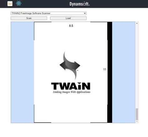 How To Build A Document Scanner With React Dynamsoft Posted On The Topic Linkedin
