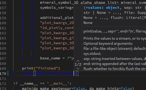Blue Text And Indentation Markers · Issue 1109 · Vscode Neovimvscode