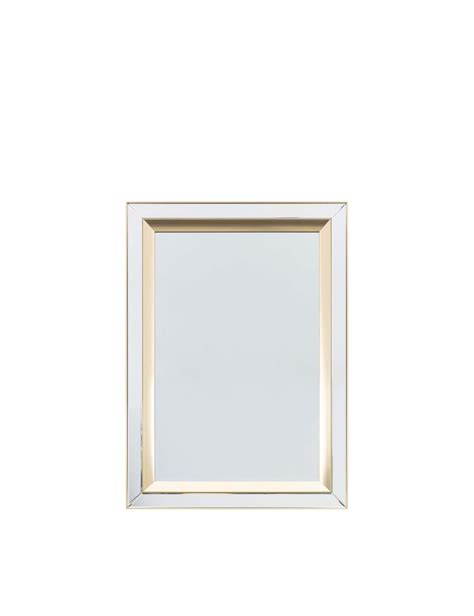 Phantom Extra Large Rectangular Wall Mirror Gallery Direct Mands