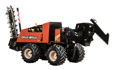 Ditch Witch 410sx Trencherplow Teton Rental
