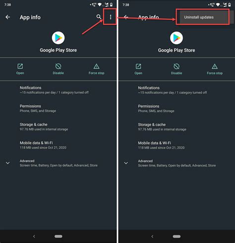 How To Fix The Android System Webview Wont Update Error